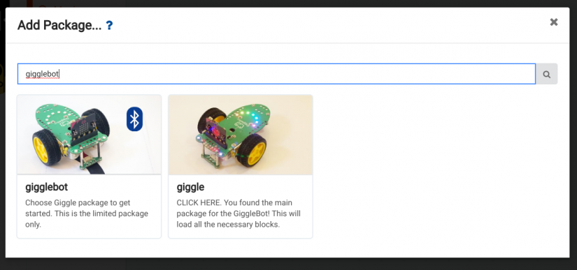 Gigglebot by Dexter Industries Review